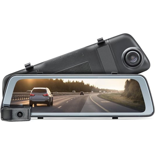 Best mirror dash cams 2025 for safety and visibility