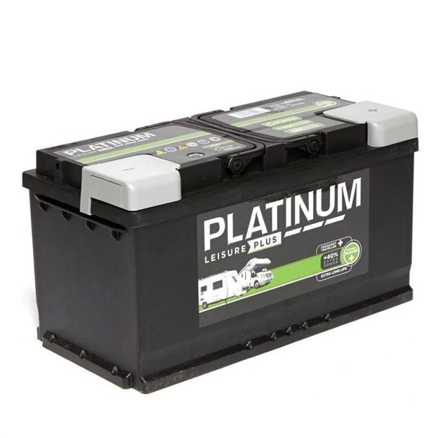 The best leisure batteries for campervans 2025