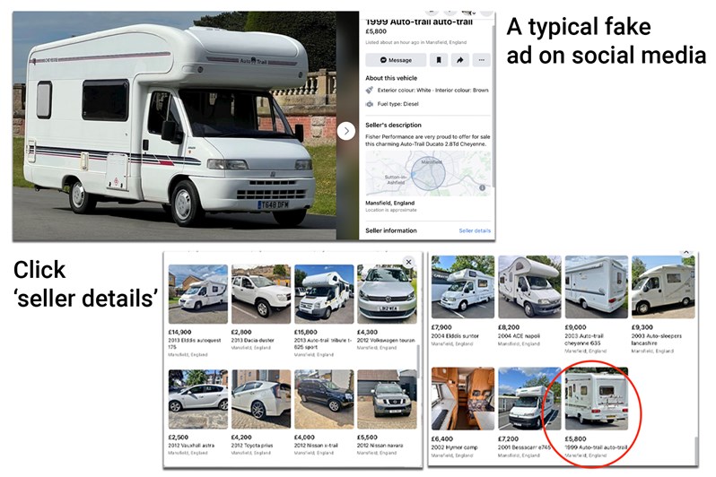 How to avoid car buying scams and fraud