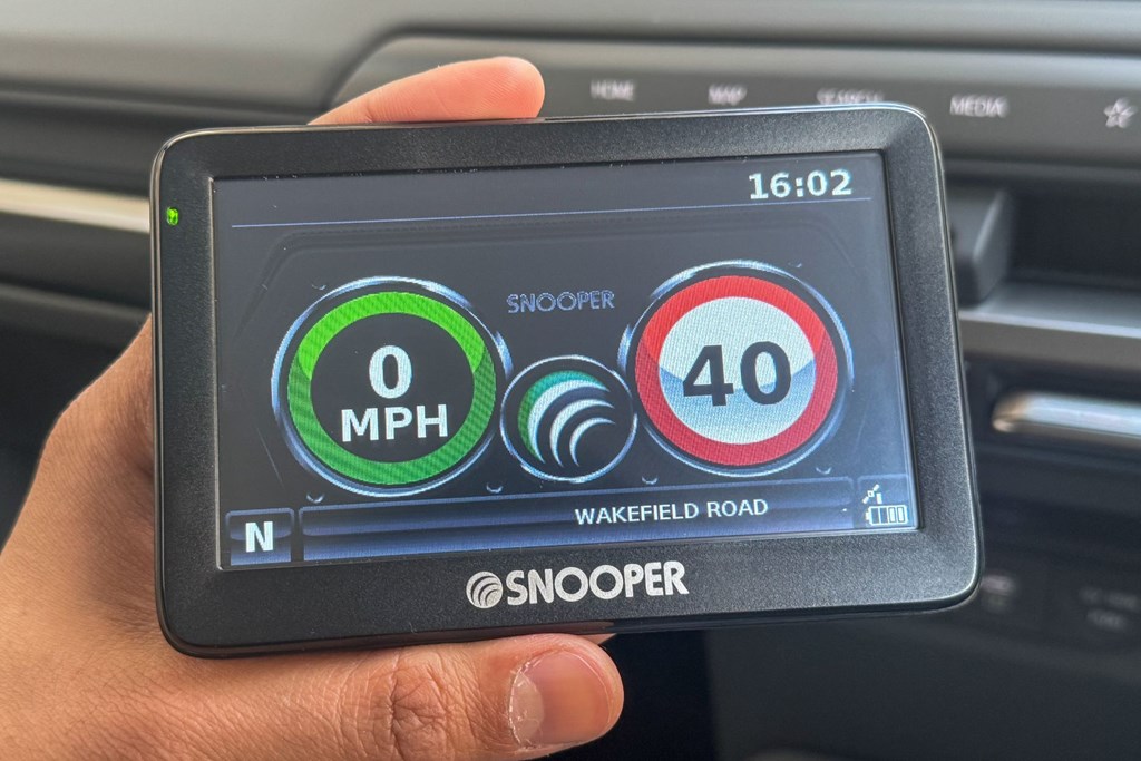 The best radar and speed camera detectors for cars 2026