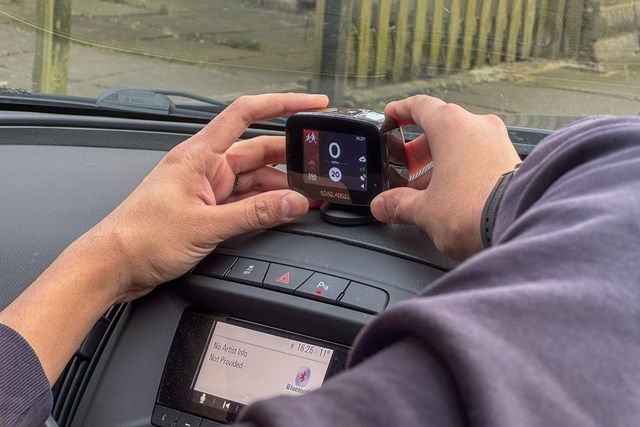 The best radar detectors for cars 2025: a motoring expert's choices