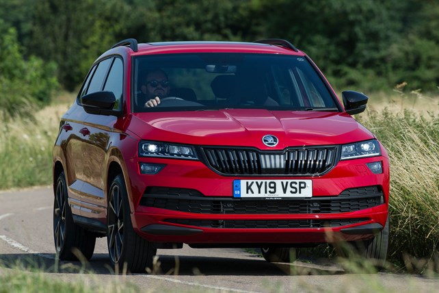 The best automatic car leasing deals