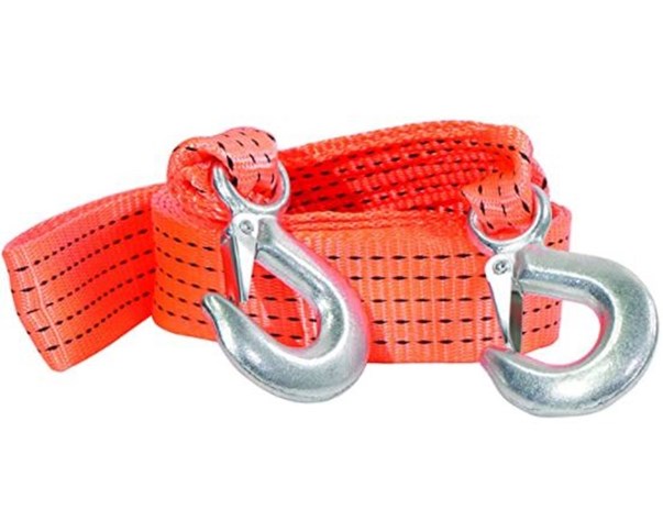 Parkers’ guide to the best car tow ropes and towing