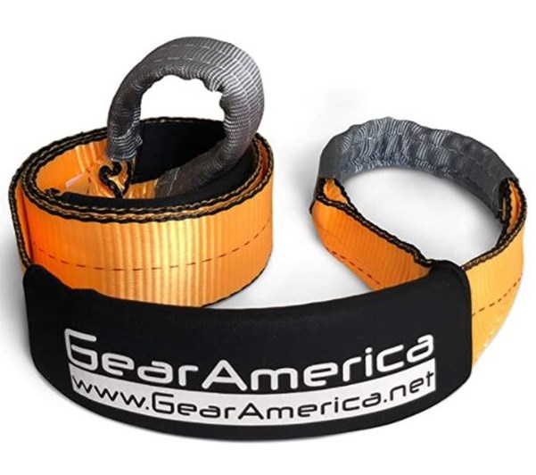 Parkers’ guide to the best car tow ropes and towing