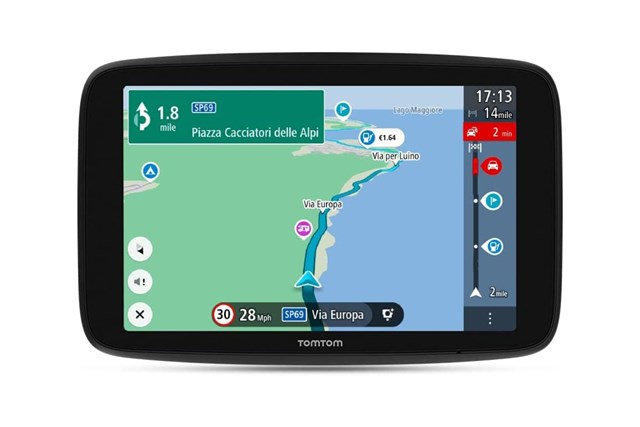 The best sat navs for ultimate road guidance