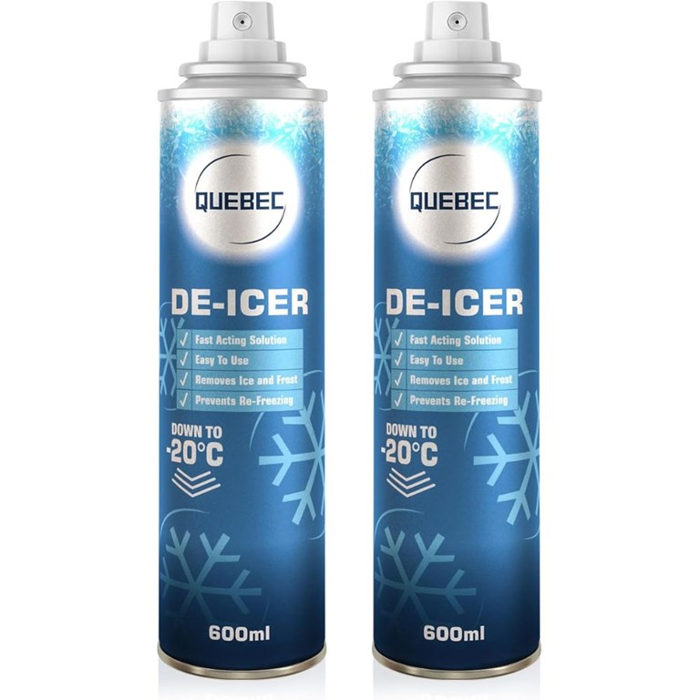 Best de-icer to clear ice quickly and safely