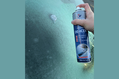 Best de-icer to clear ice quickly and safely