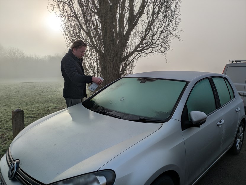 Best de-icer to clear ice quickly and safely