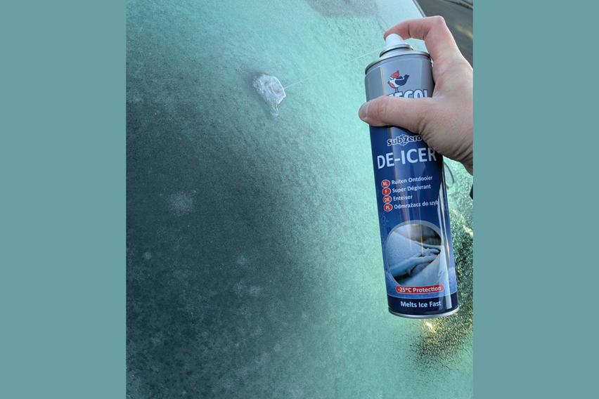 Best de-icer to clear ice quickly and safely