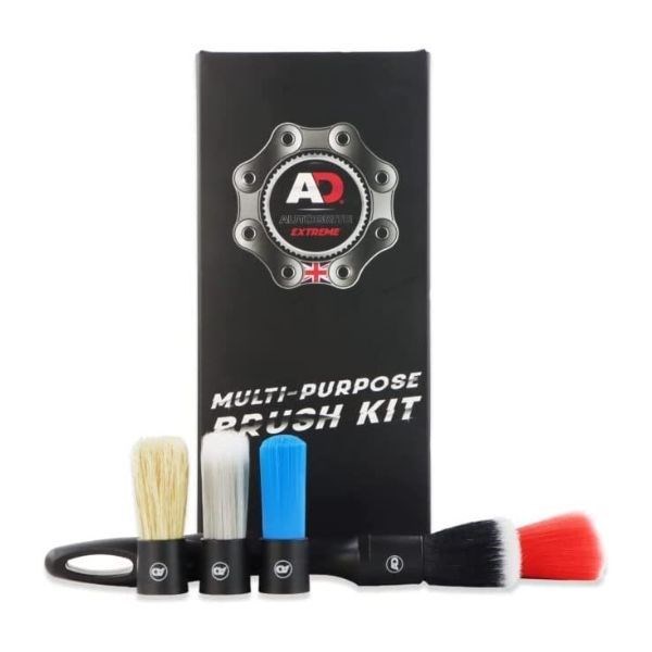 The best detailing brushes for your car