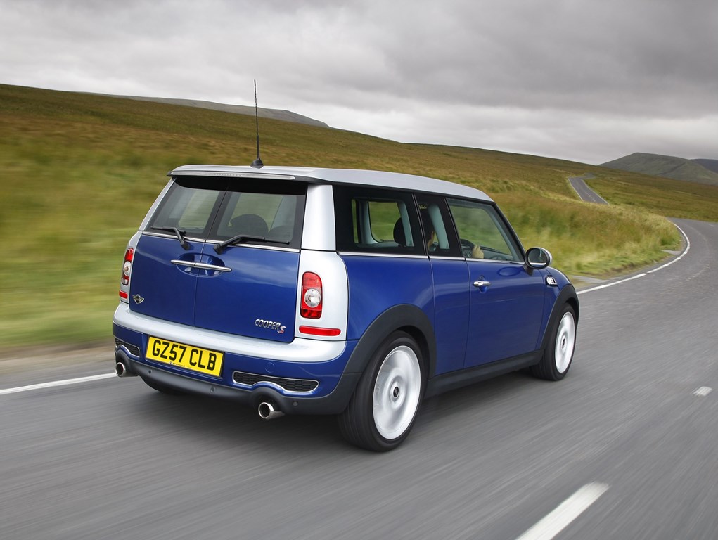 Used MINI Clubman Estate (2007 - 2014) Review