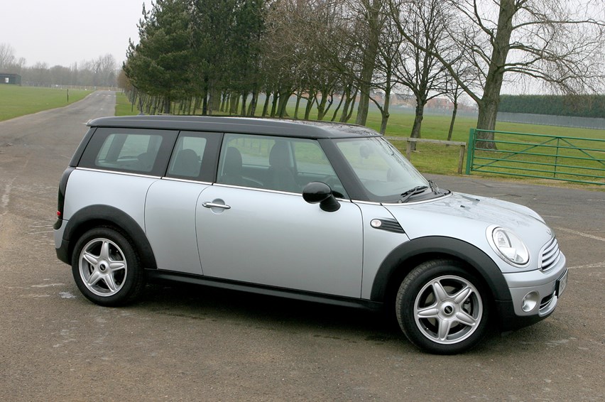 Used MINI Clubman Estate (2007 - 2014) Review