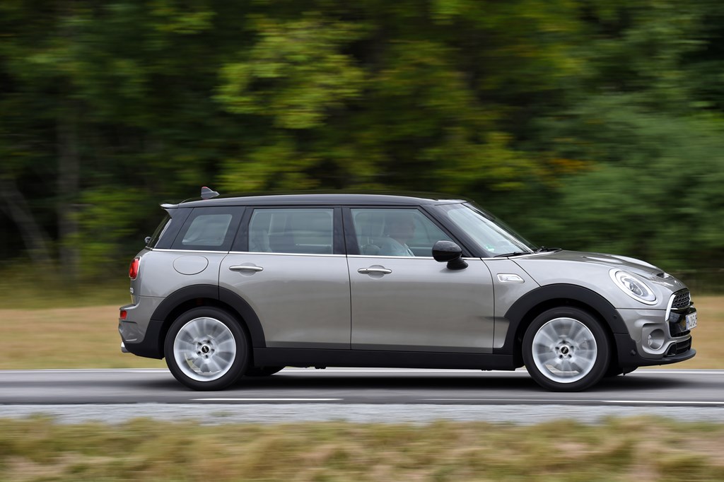 Used MINI Clubman Estate (2015 - 2024) boot space & practicality
