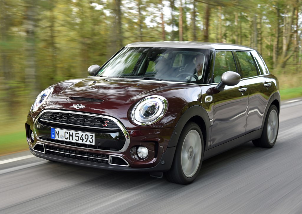 Used MINI Clubman Estate (2015 - 2024) boot space & practicality