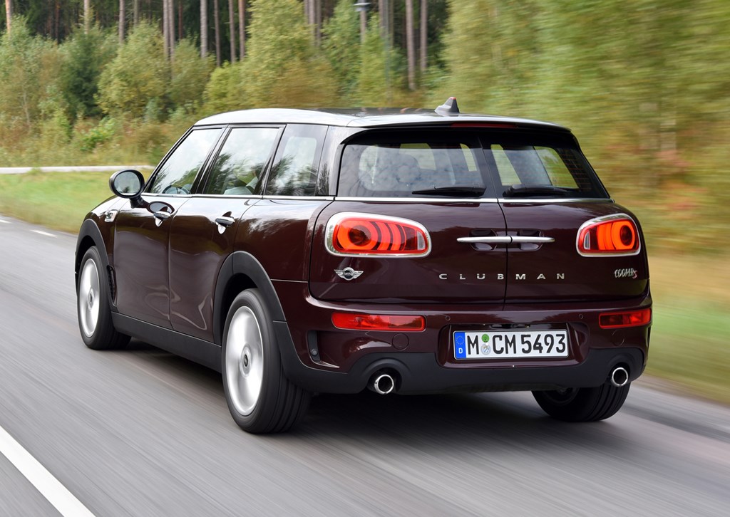Used MINI Clubman Estate (2015 - 2024) Review