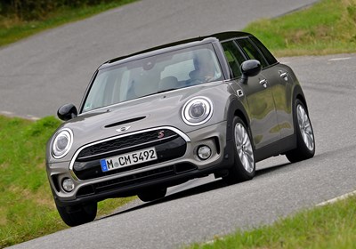 Used MINI Clubman Estate (2015 - 2024) boot space & practicality