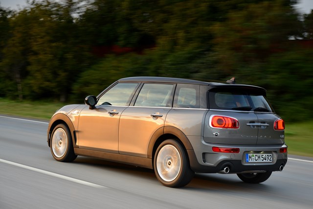 Used MINI Clubman Estate (2015 - 2024) Review