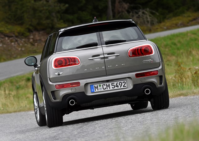 Used MINI Clubman Estate (2015 - 2024) Review