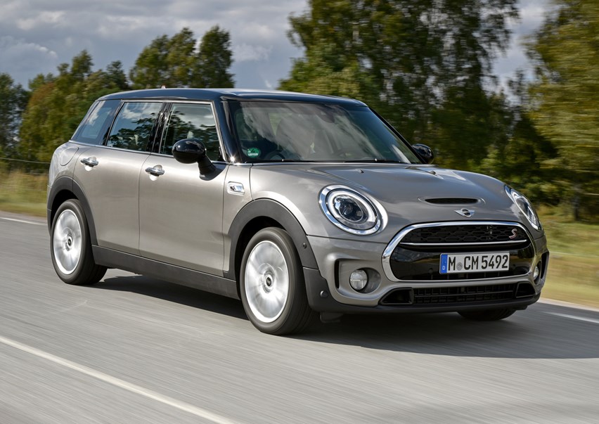 Used MINI Clubman Estate (2015 - 2024) boot space & practicality