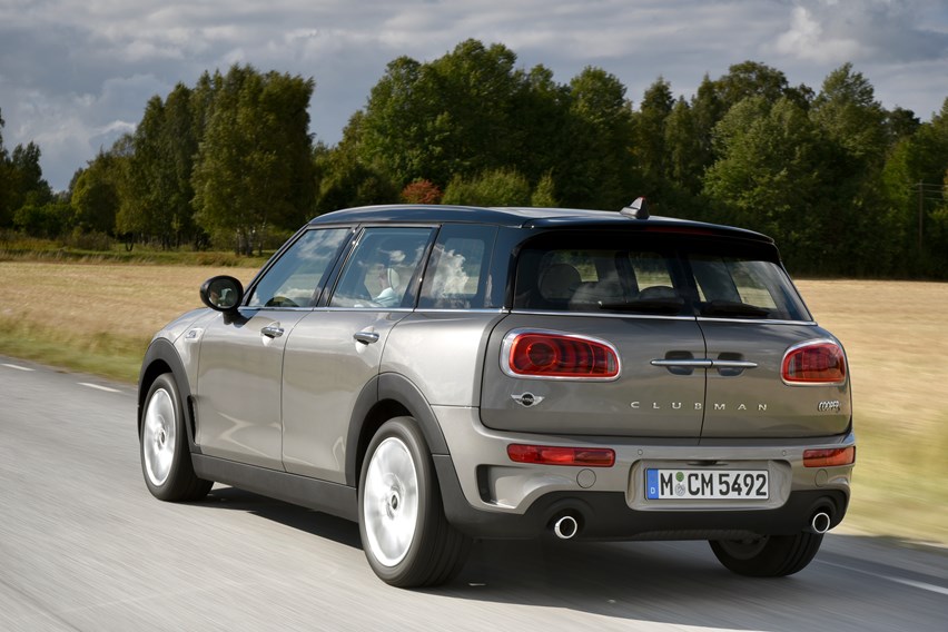 Used MINI Clubman Estate (2015 - 2024) Review