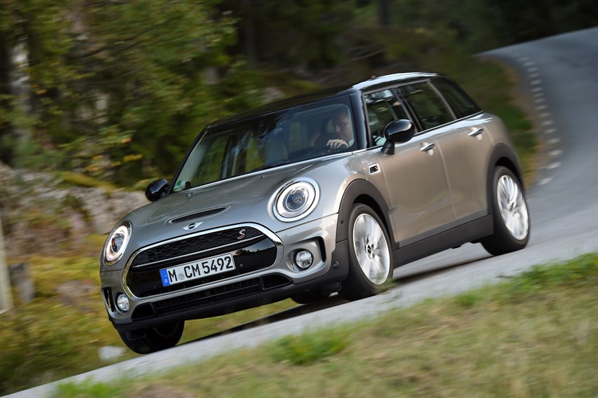Used MINI Clubman Estate (2015 - 2024) boot space & practicality