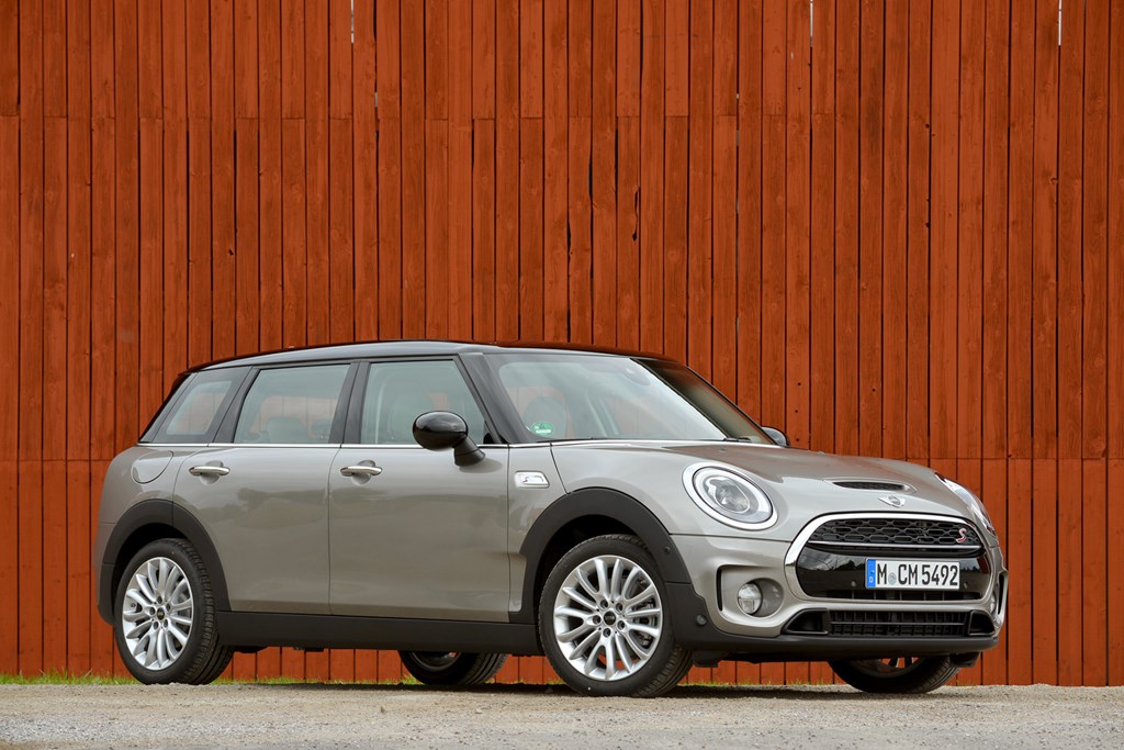 Used MINI Clubman Estate (2015 - 2024) boot space & practicality