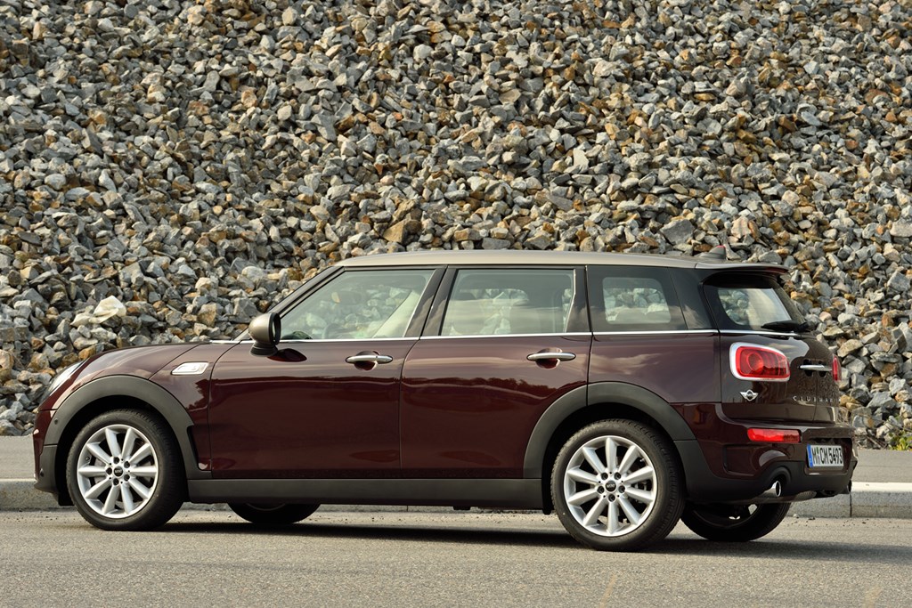 Used MINI Clubman Estate (2015 - 2024) boot space & practicality