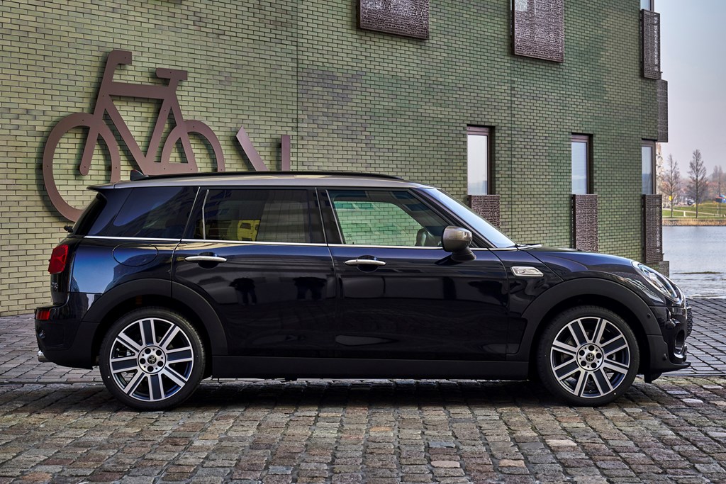 Used MINI Clubman Estate (2015 - 2024) boot space & practicality