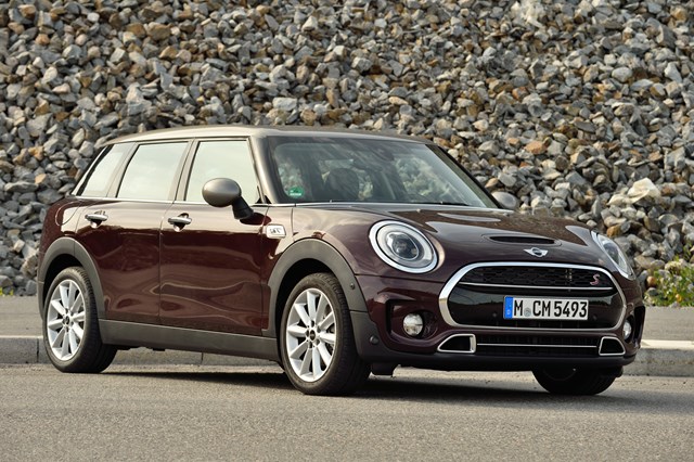 Used MINI Clubman Estate (2015 - 2024) boot space & practicality