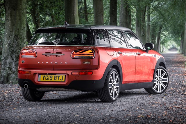 Used MINI Clubman Estate (2015 - 2024) Review