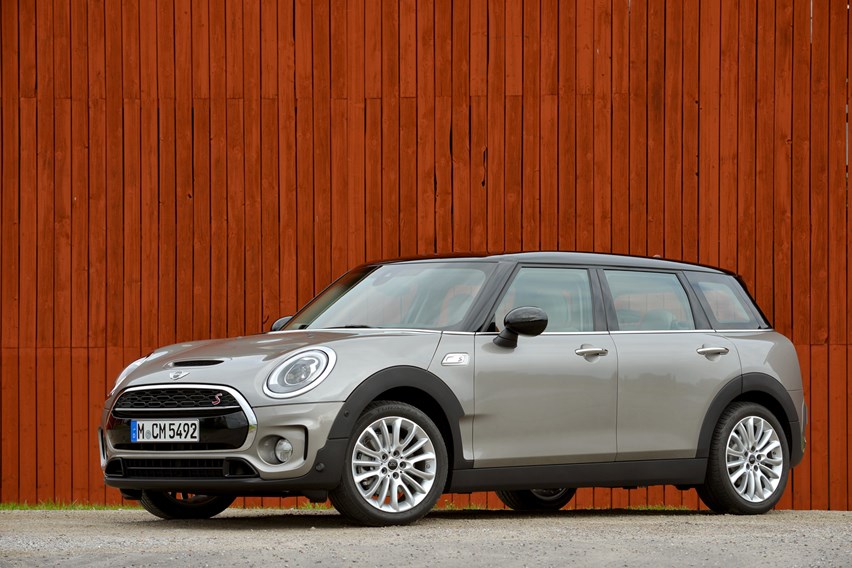 Used MINI Clubman Estate (2015 - 2024) boot space & practicality
