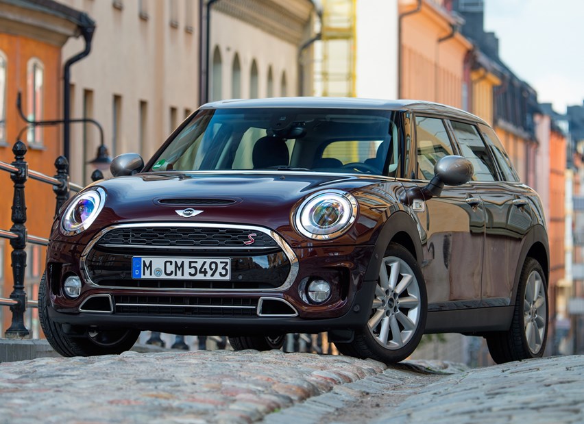 Used MINI Clubman Estate (2015 - 2024) Review