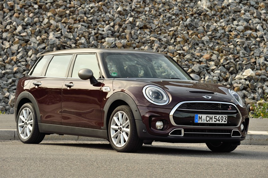 Used MINI Clubman Estate (2015 - 2024) boot space & practicality