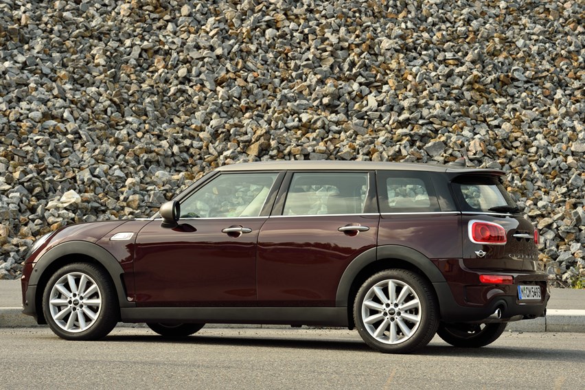 Used MINI Clubman Estate (2015 - 2024) boot space & practicality
