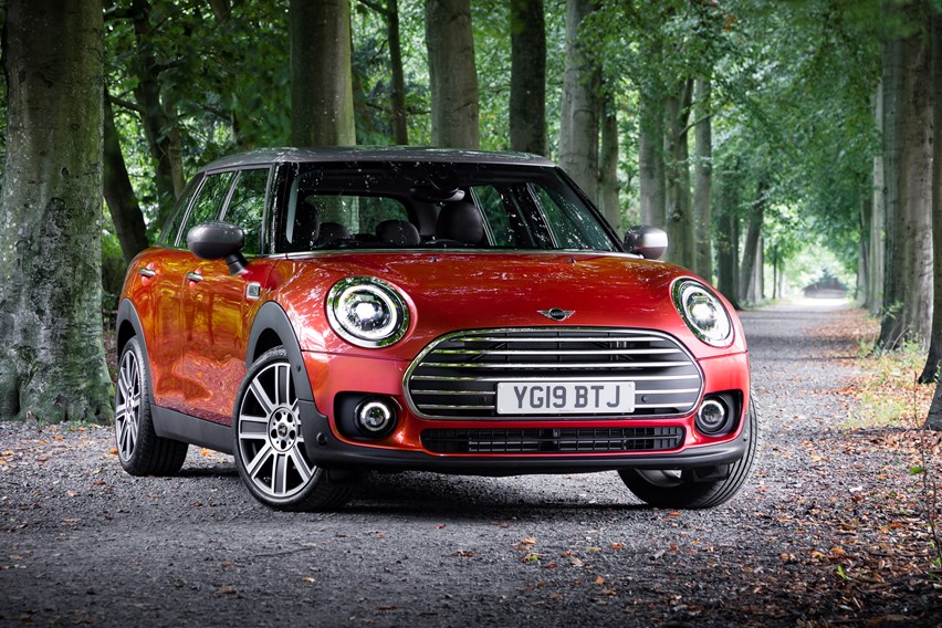 Used MINI Clubman Estate (2015 - 2024) boot space & practicality
