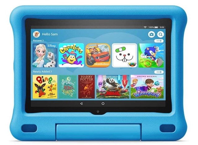 The best tablets for car journeys