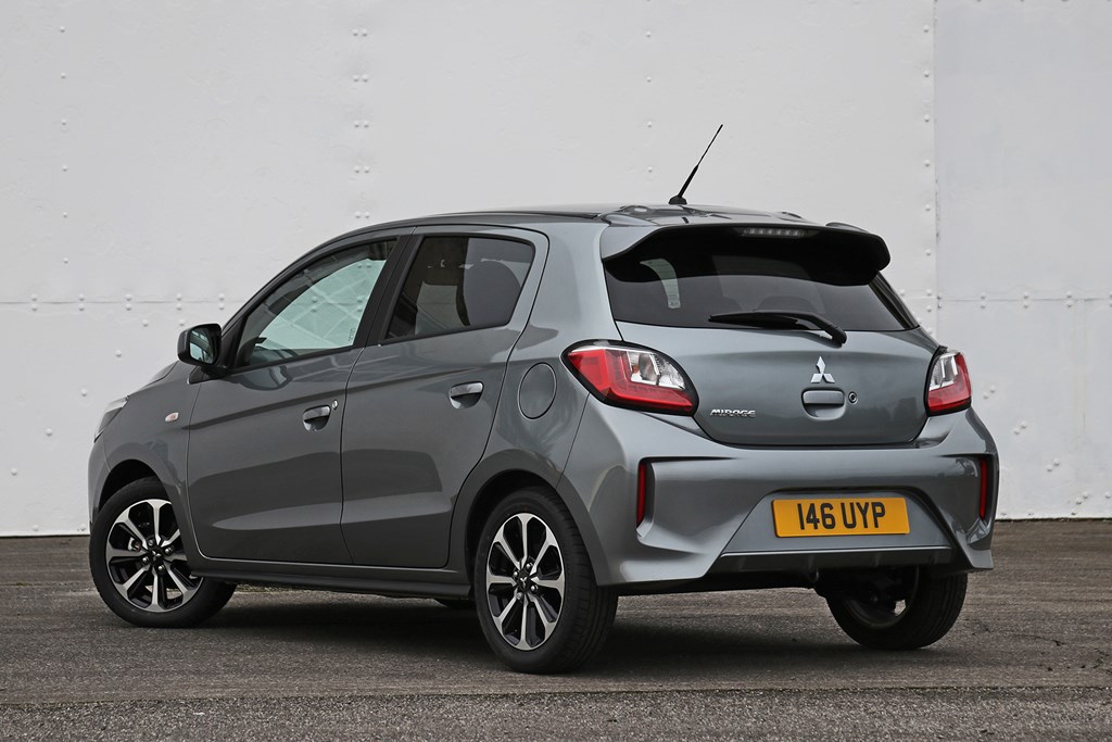 2020 Mitsubushi Mirage on sale now: UK prices and specification