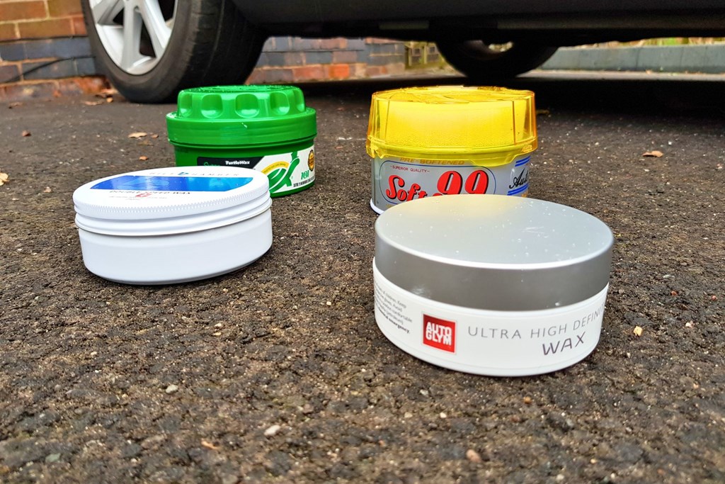 The best car wax tested by Parkers 2025: keep your vehicle sparkling clean