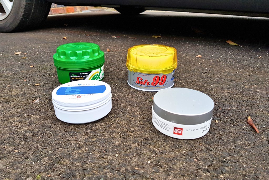 The best car wax tested by Parkers 2026: keep your vehicle sparkling clean