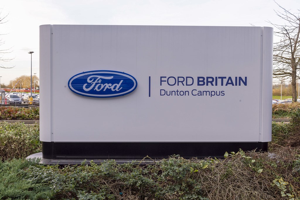 Shots fired: how Ford plans to sell even more vans in the future