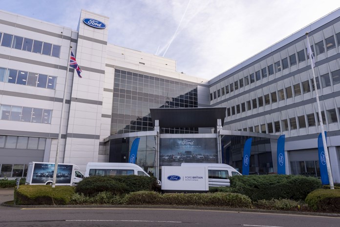 Shots fired: how Ford plans to sell even more vans in the future