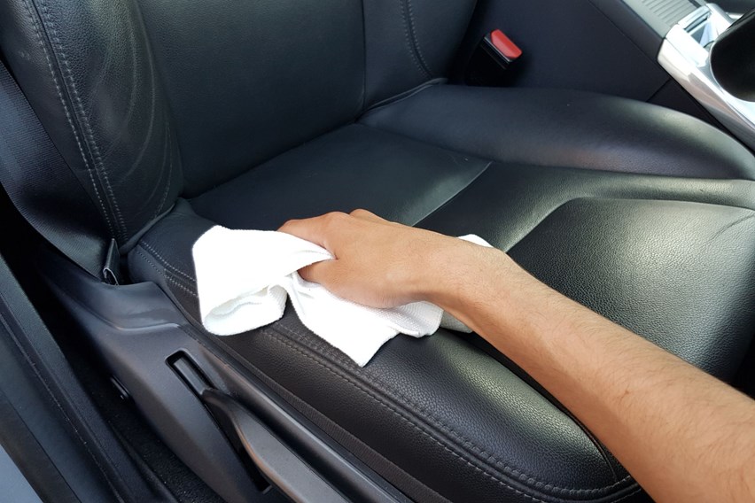 The best car leather cleaners tested 2025
