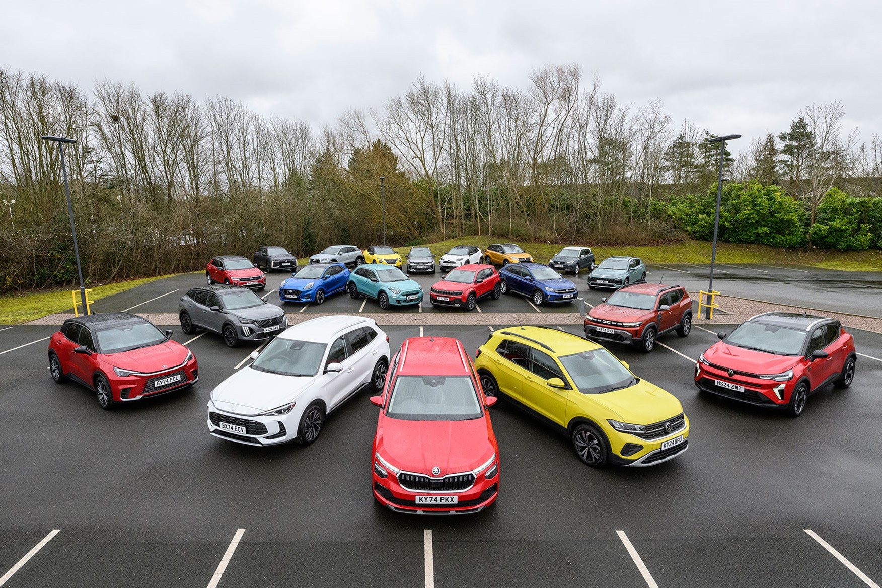 The best small SUVs in 2026: you love them, but which is the best of all?