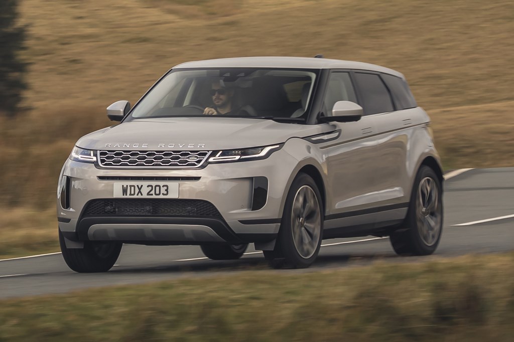 The best hybrid SUVs 2024