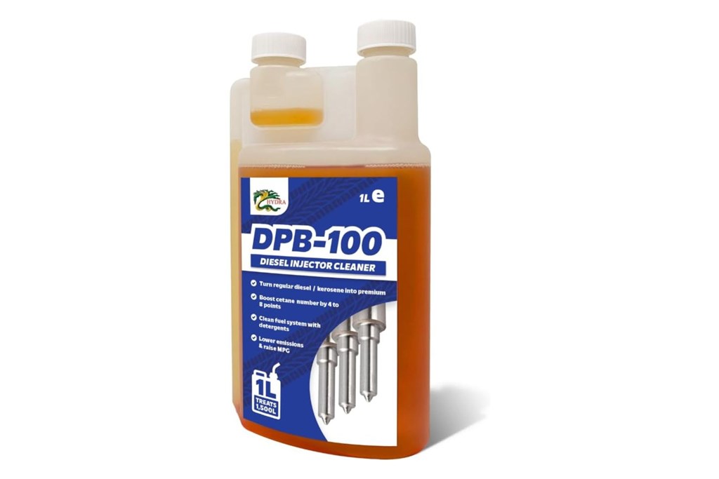 Best diesel engine cleaners for peak performance