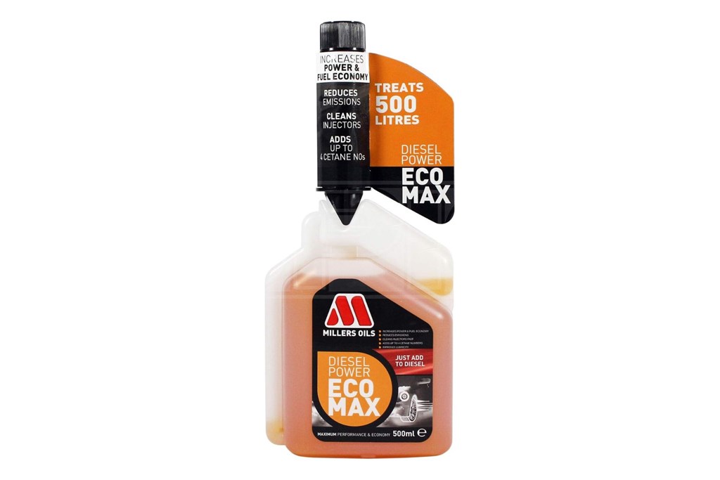 Best diesel engine cleaners for peak performance