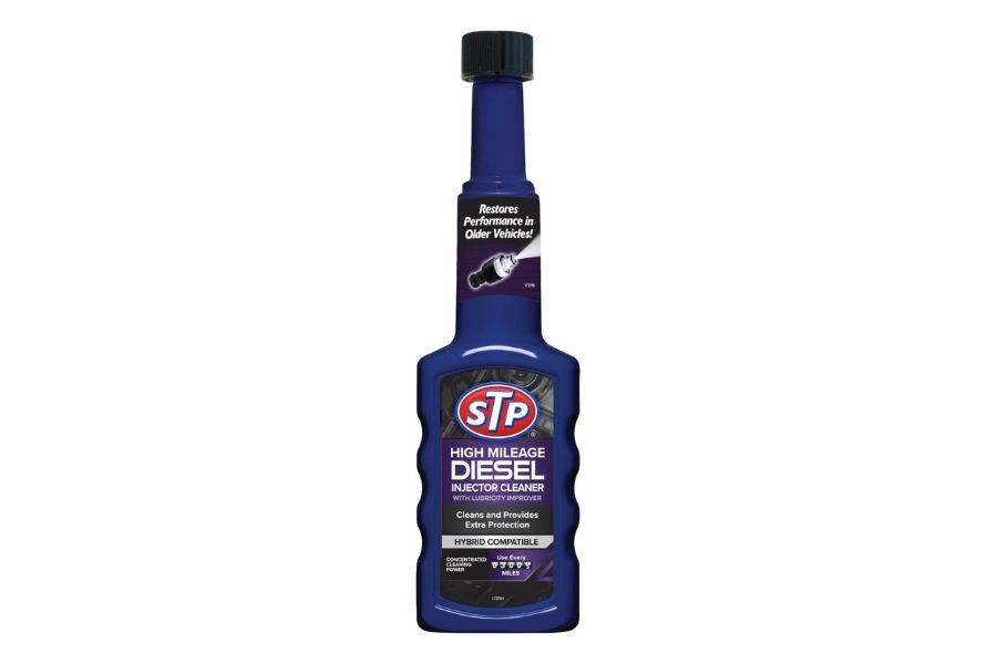 Best diesel engine cleaners for peak performance