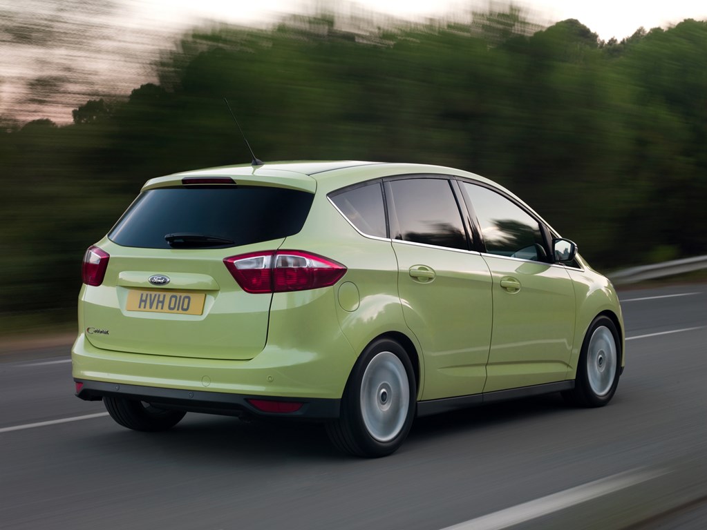 Used Ford C-MAX Estate (2010 - 2019) Review
