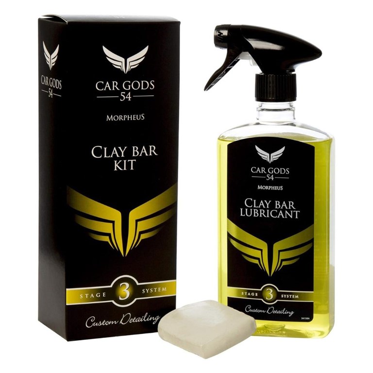 The best clay bar kits that'll make your paintwork smoother