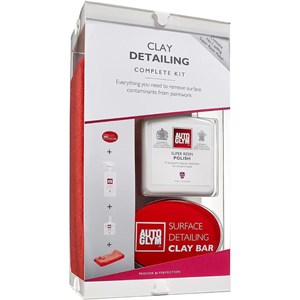 The best clay bar kits that'll make your paintwork smoother